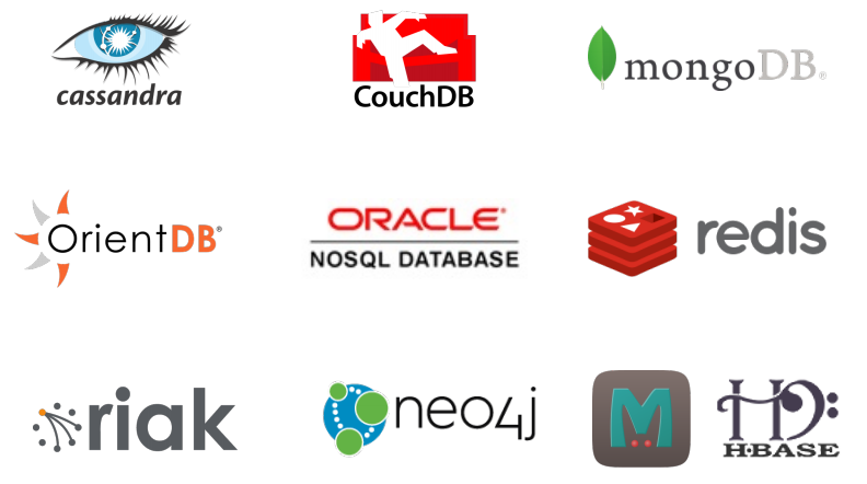 NoSQL dbs